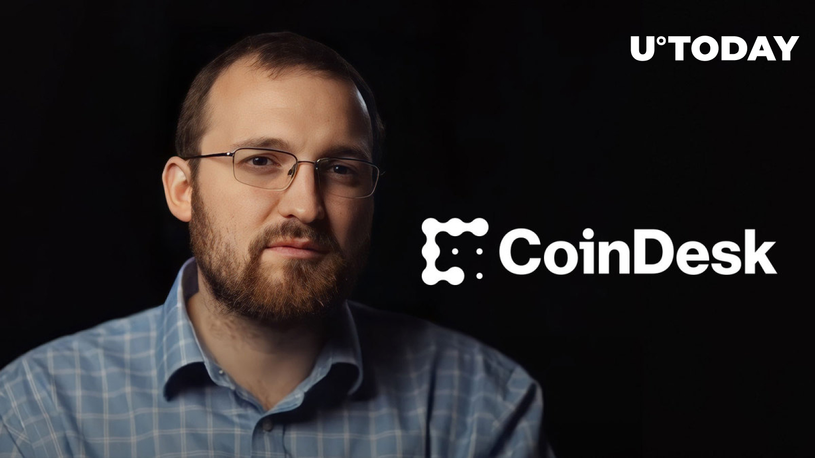 Is Cardano Founder Charles Hoskinson Making Bid for Coindesk? - U.Today